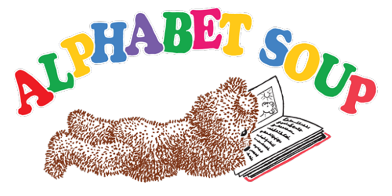 Five Little Monkeys Jumping on the Bed – Alphabet Soup