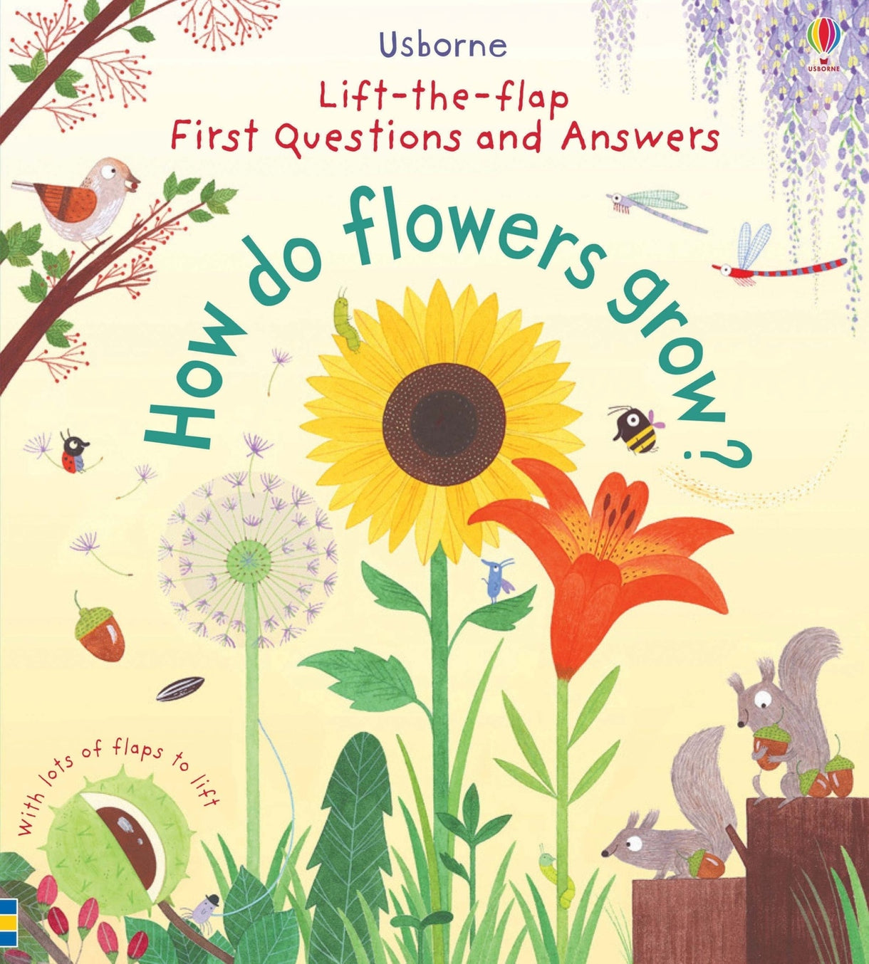 How Do Flowers Grow? – Alphabet Soup