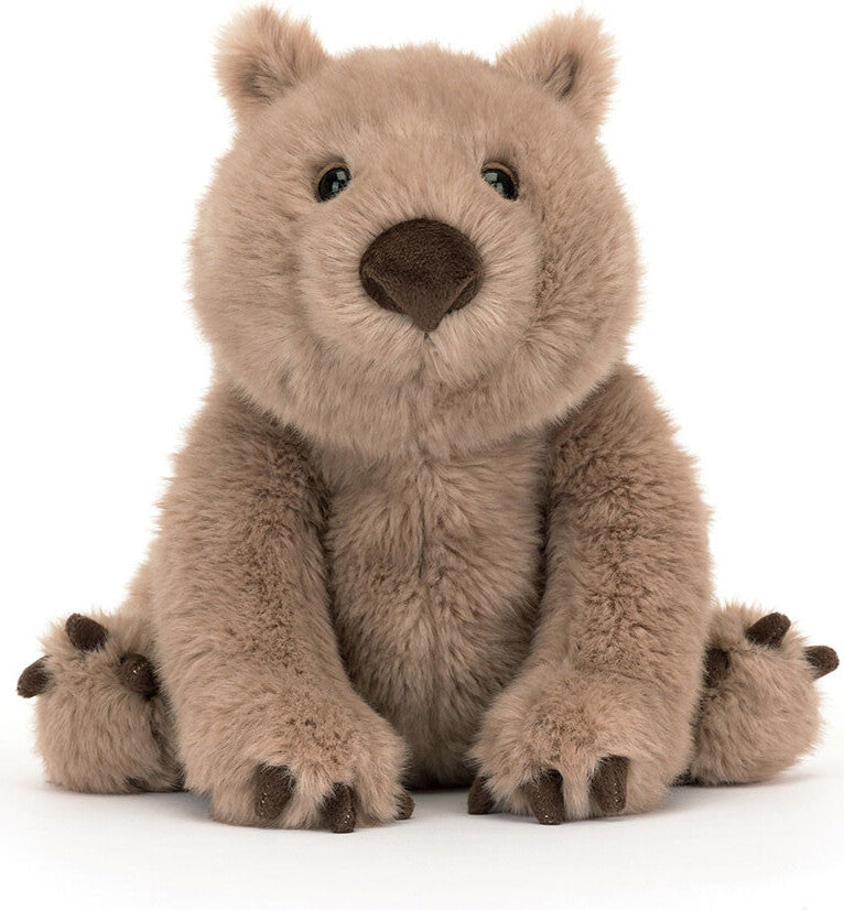 Wonda Wombat – Alphabet Soup